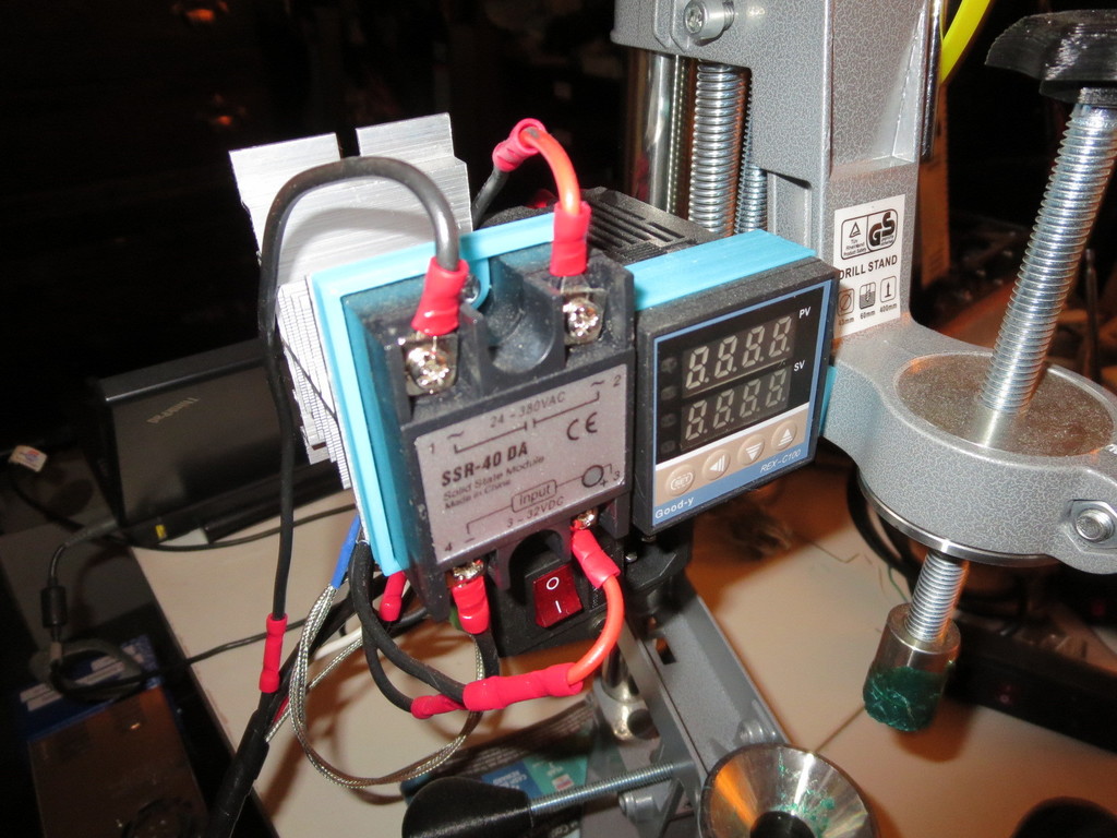 Buster Beagle 3D Minimal Enclosure Electronics Mount by Jesse C ...