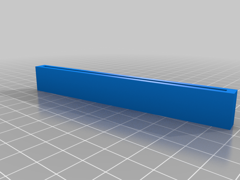 Blade guard for Harbor Freight 4in Scraper by Jesse C | Download free ...