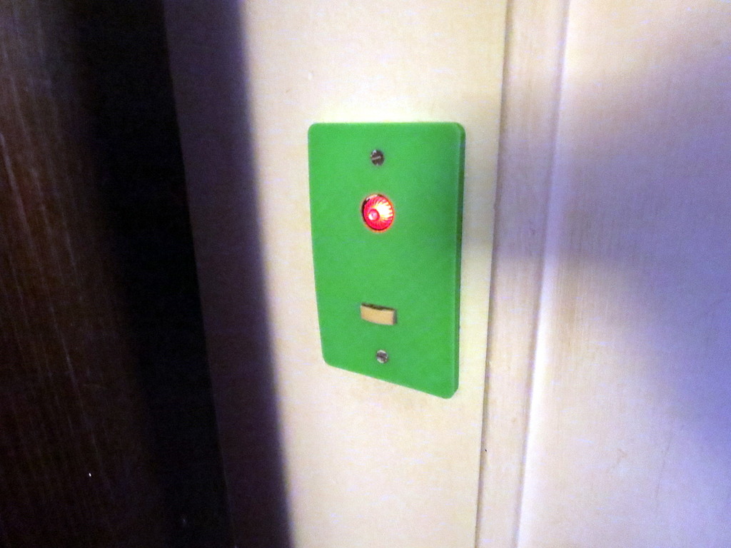 Light switch cover plate by Jesse C | Download free STL model ...