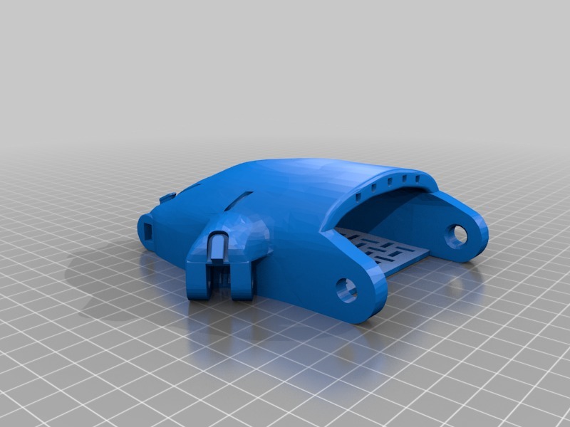 Right arm by Jesse C | Download free STL model | Printables.com