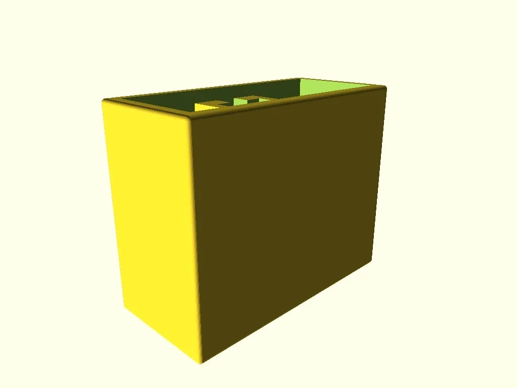 Switch cover by Jesse C | Download free STL model | Printables.com