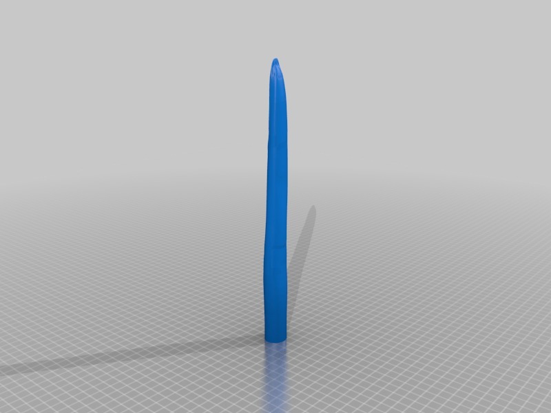 Fing-Longer by Jesse C | Download free STL model | Printables.com