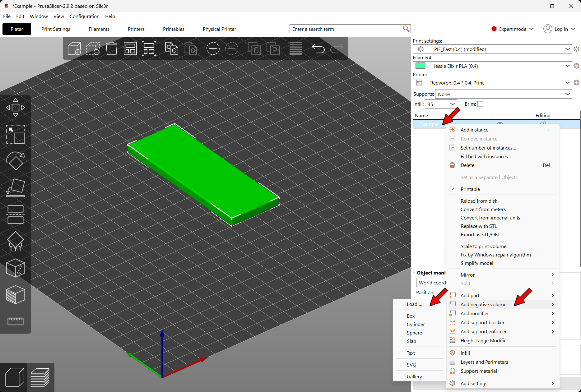Flexify - Template for Flexi Joints by Flying Gyroscope | Download free STL model | Printables.com