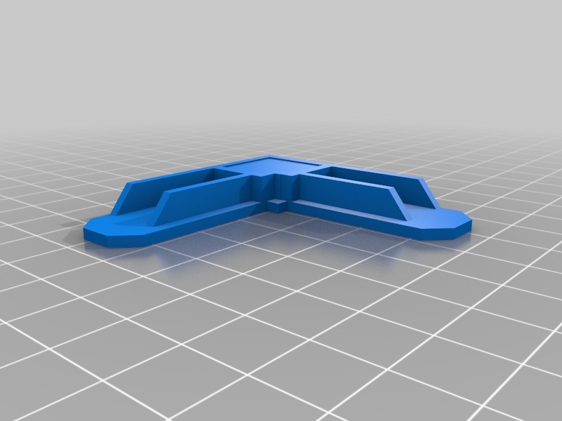 Window screen corner por Jesse C | Descargar modelo STL gratuito ...