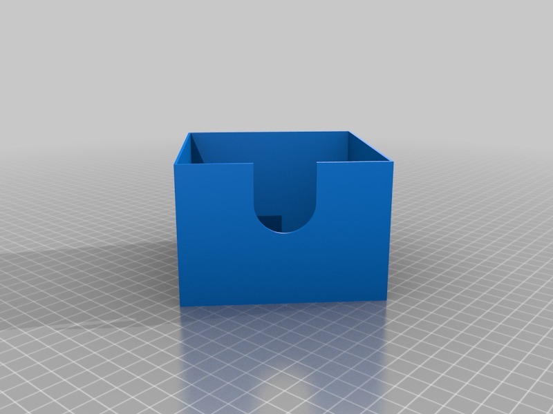 Desk Organizer v0.1 by Jesse C | Download free STL model | Printables.com