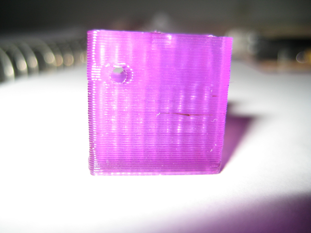 Filament measurement insert for digital thickness gauge by Jesse C ...