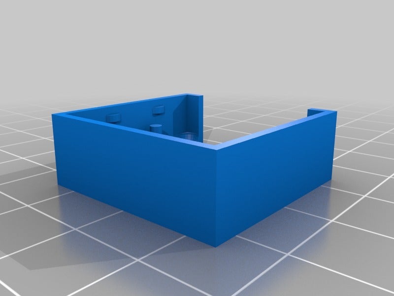 Prusa MK3 camera holder for Raspberry Pi v2 camera by Mirar | Download ...