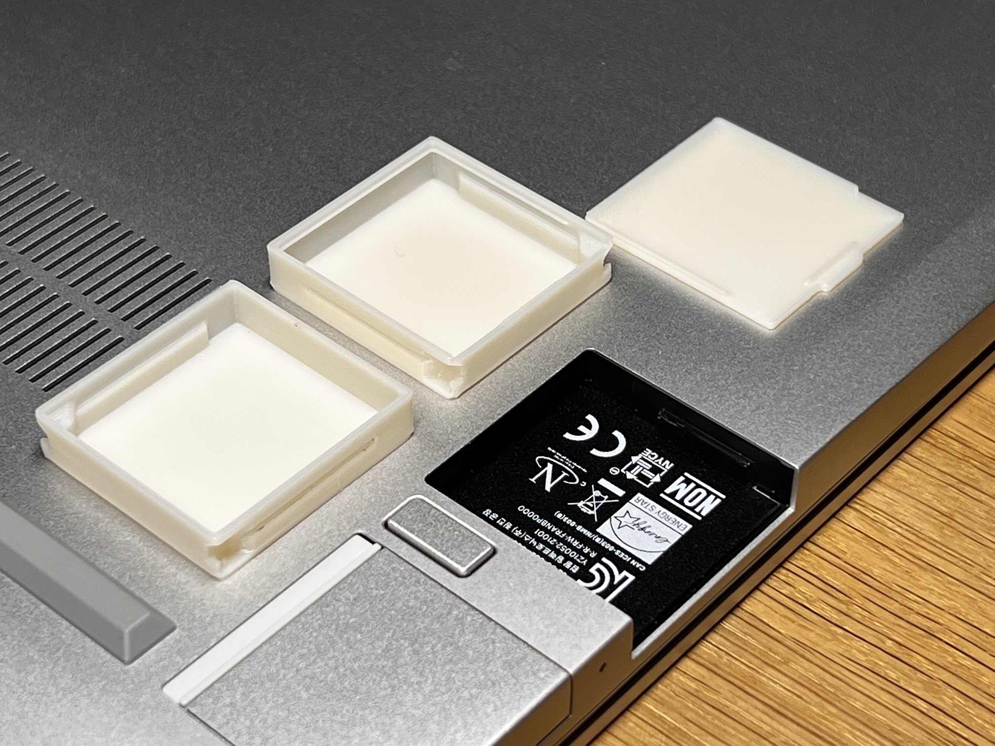 Framework Laptop Expansion Card by Kevin | Download free STL model ...