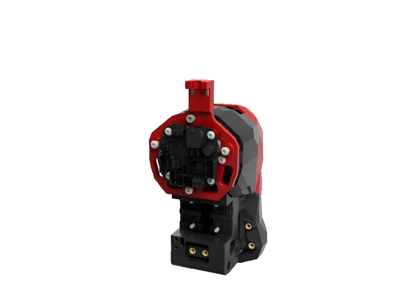 Voron Stealthburner for Biqu Nebula by frauhottelmann | Download free ...