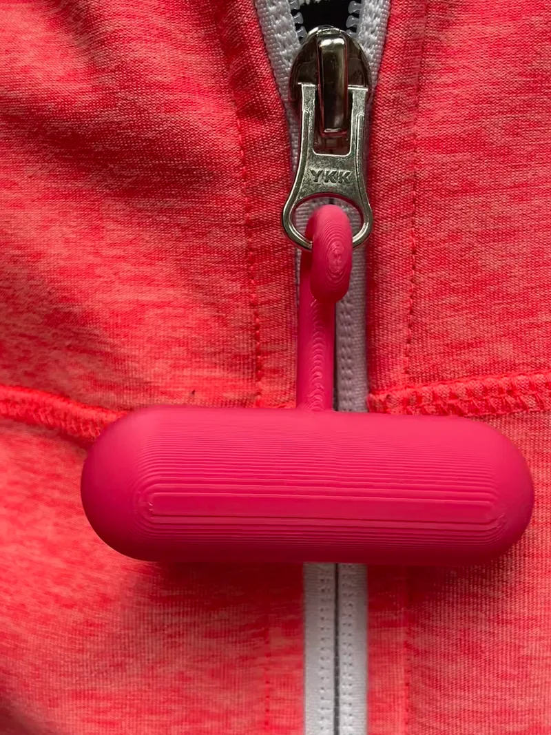 Zipper Buddy by maker_bee | Download free STL model | Printables.com