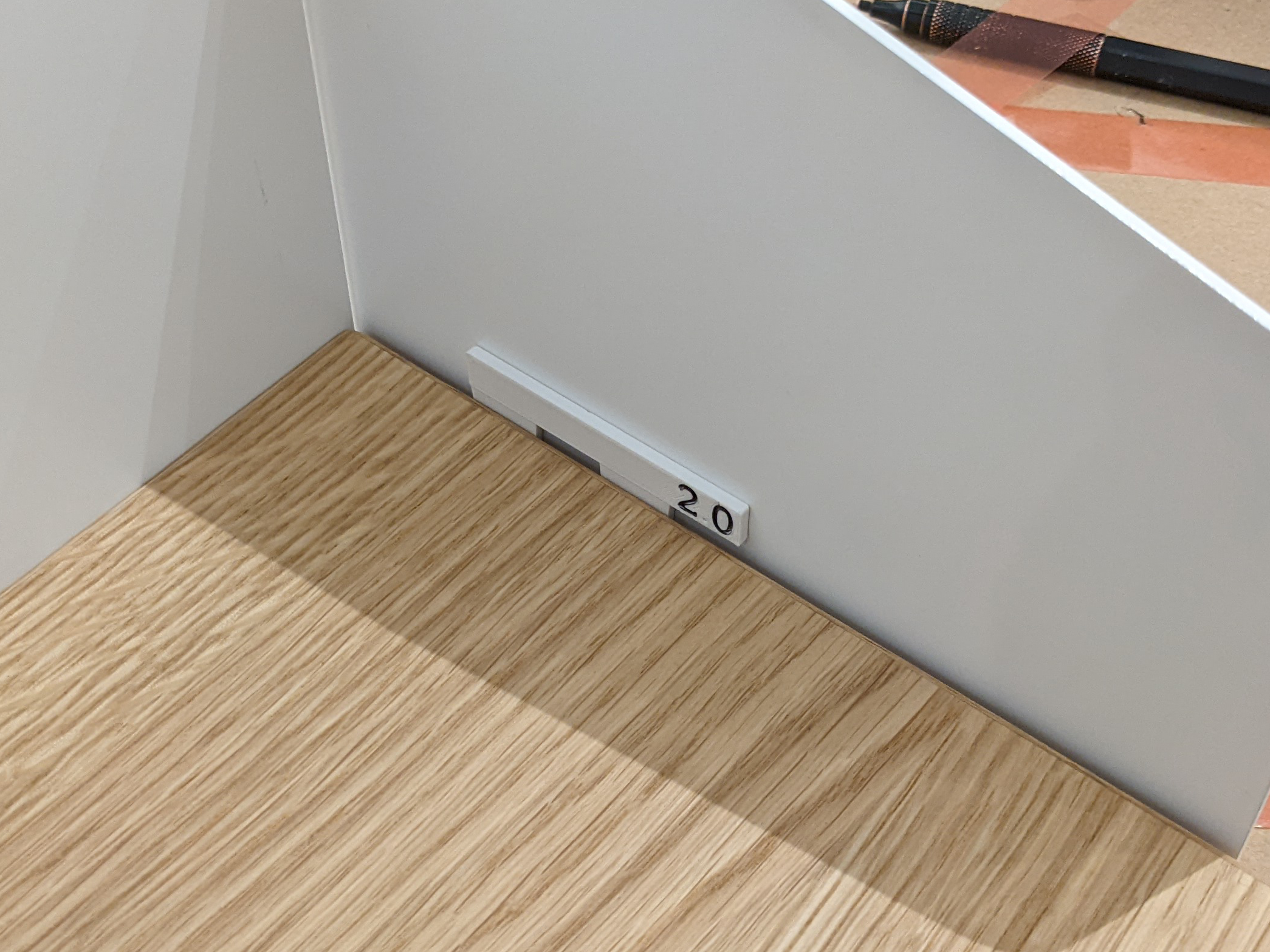 Distance / Spacer Pads - Abstandshalter por LHB | Descargar modelo STL ...