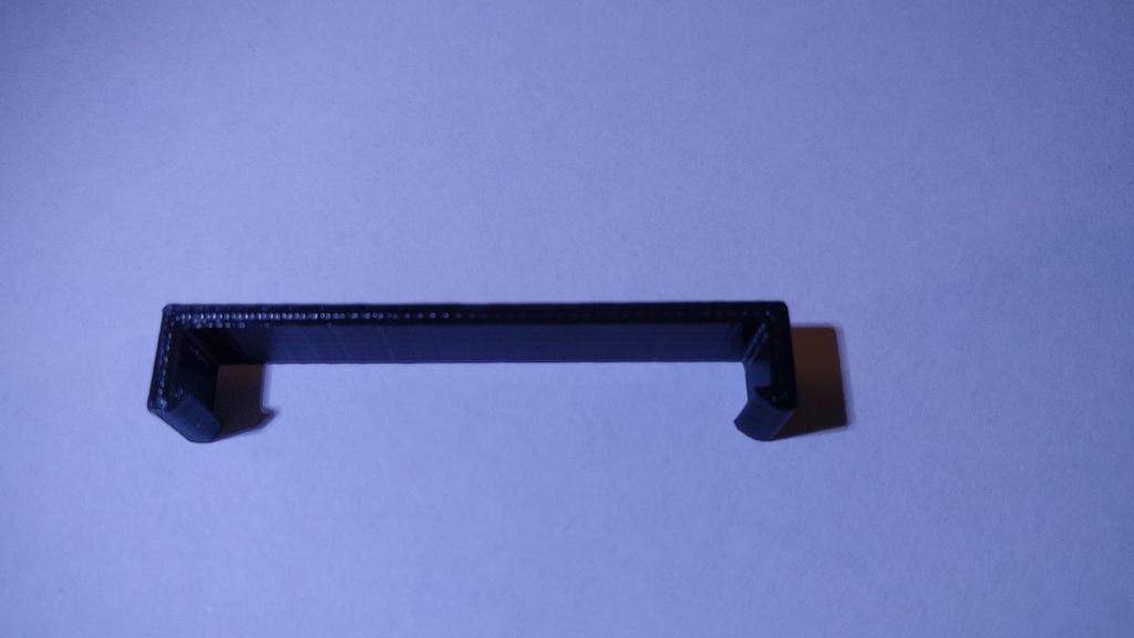 Track Clip by Slade1972 | Download free STL model | Printables.com