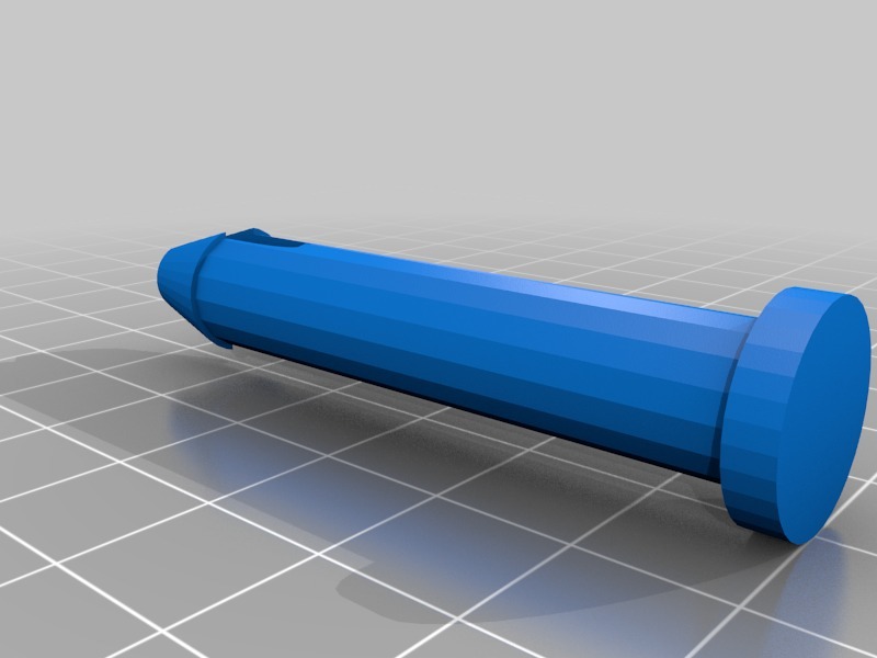 Driclad Replacement Pool Peg by Slade1972 | Download free STL model ...