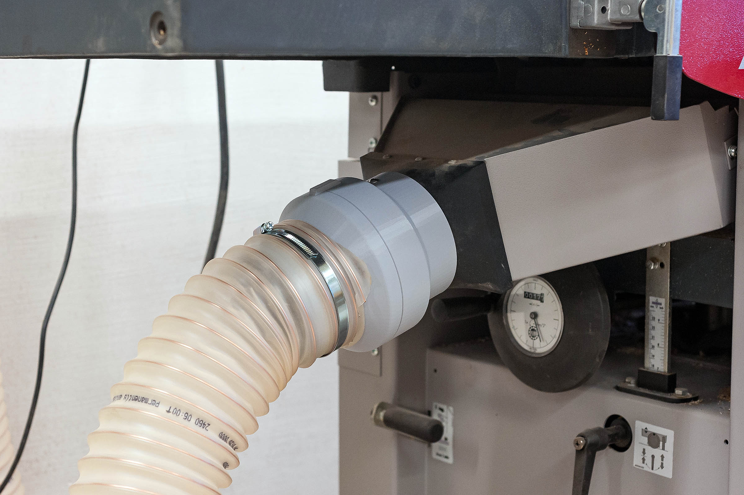 Quick Connection for 120mm Dust Extraction por Matthias Fenner ...