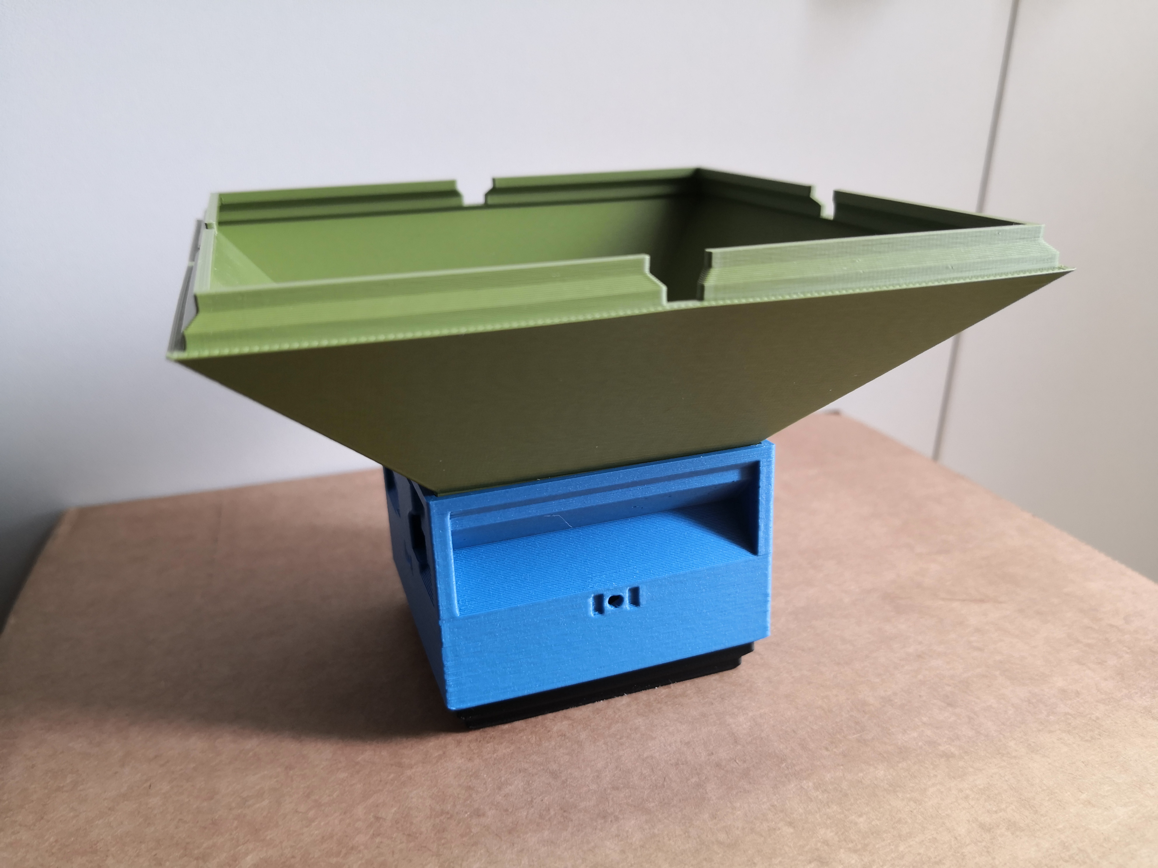 Funnel for Assortment System - storage box / Boxsystem by AUGU5TO ...