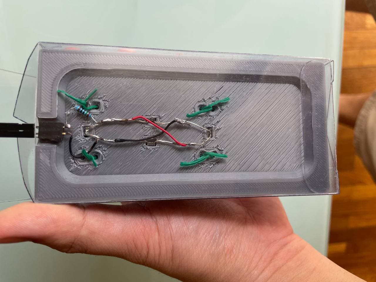 Mini GT LB Nissan GTR Display Base by GigaPenguin | Download free STL ...