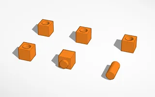 Filament Spool Weight by Nathan James | Download free STL model ...