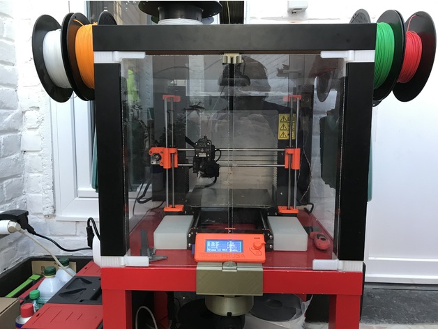 Prusarduino Nano - Fire Safety System for 3D Printers (evolved) by ...