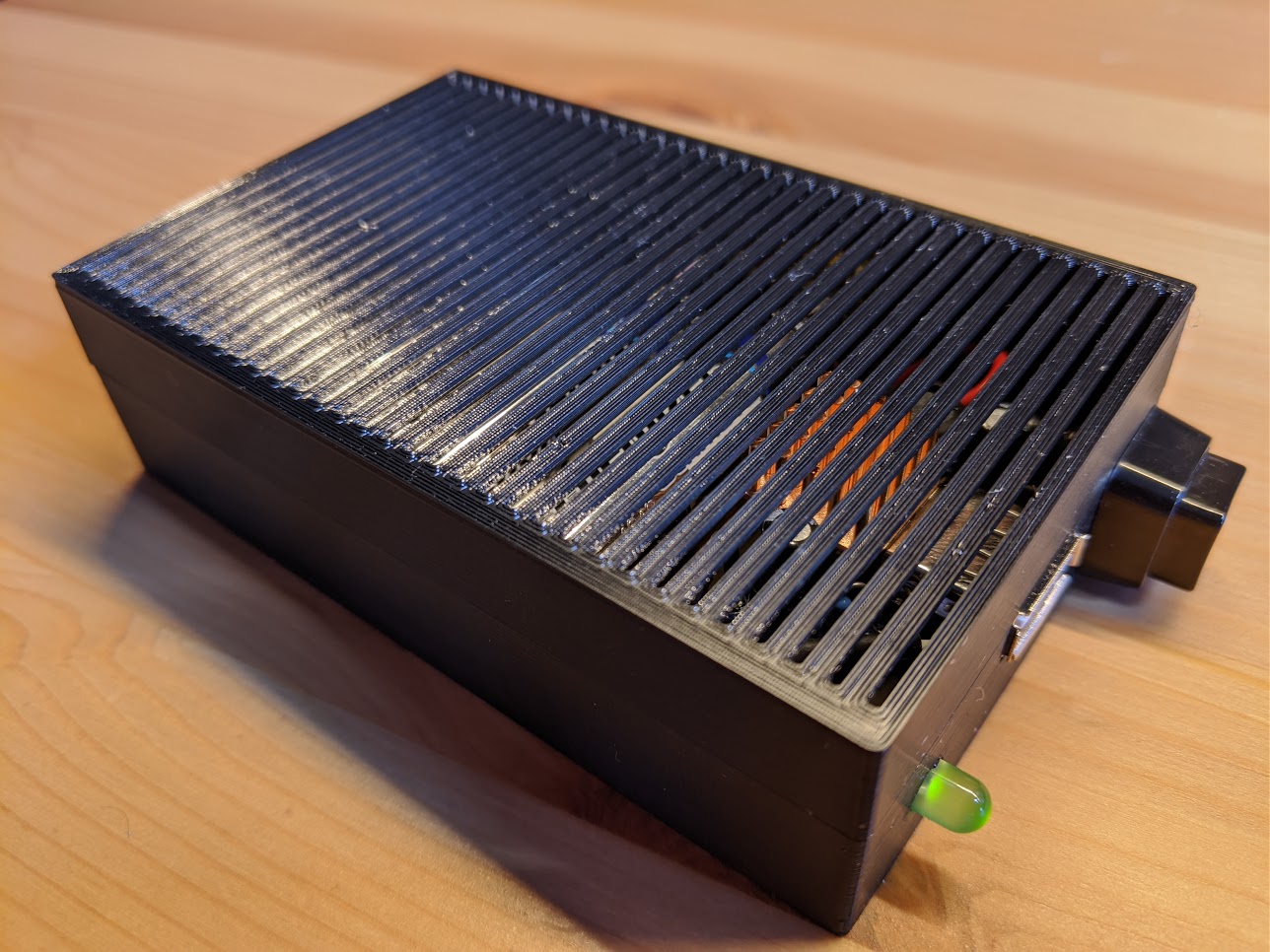 Minty Boost 4xAA (3 V) Box by Methyl | Download free STL model ...