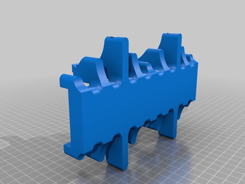 Vertical Stand for CISCO 800 Series Routers by Primermecos | Download ...
