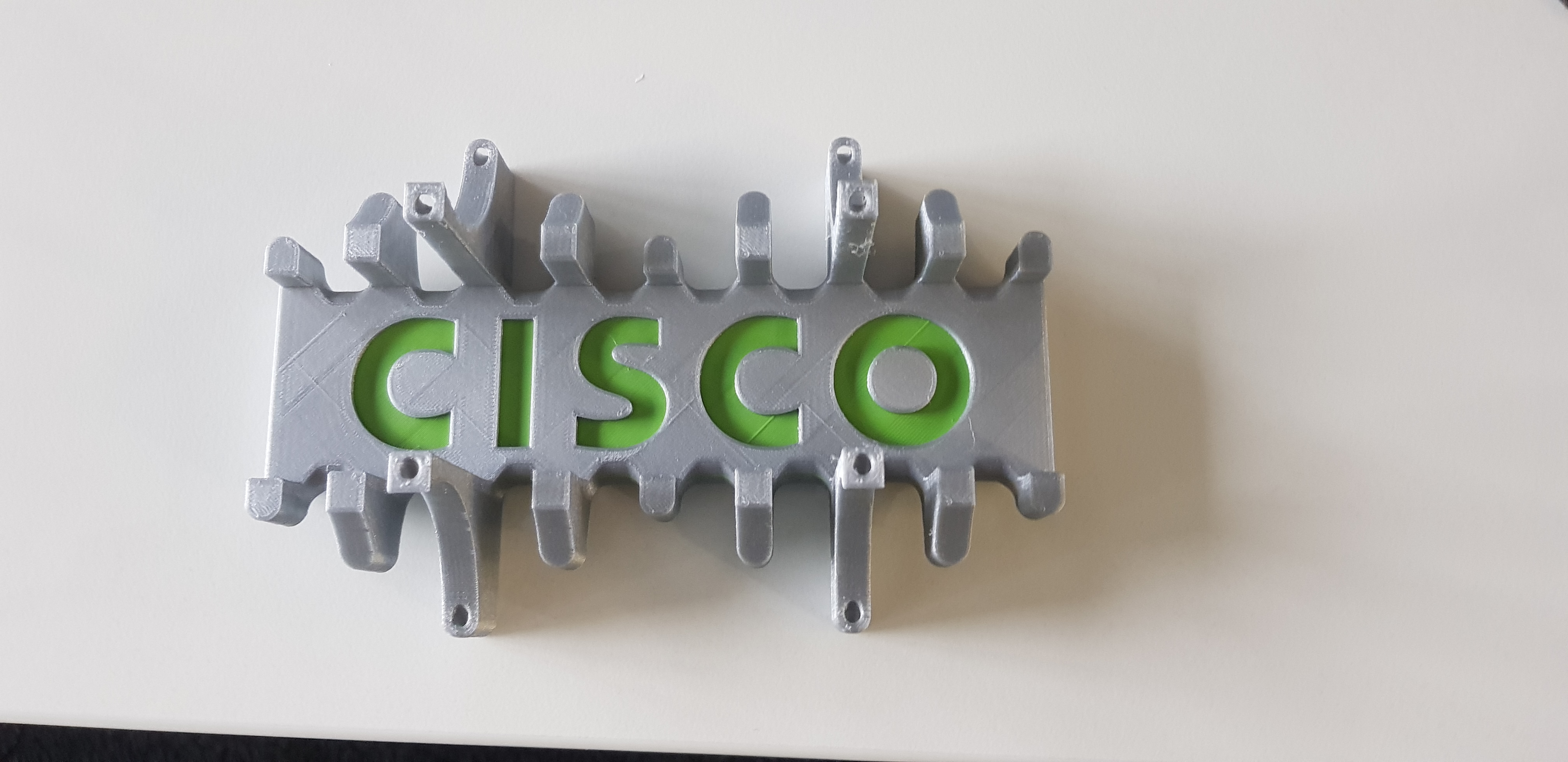 Vertical Stand for CISCO 800 Series Routers by Primermecos | Download ...