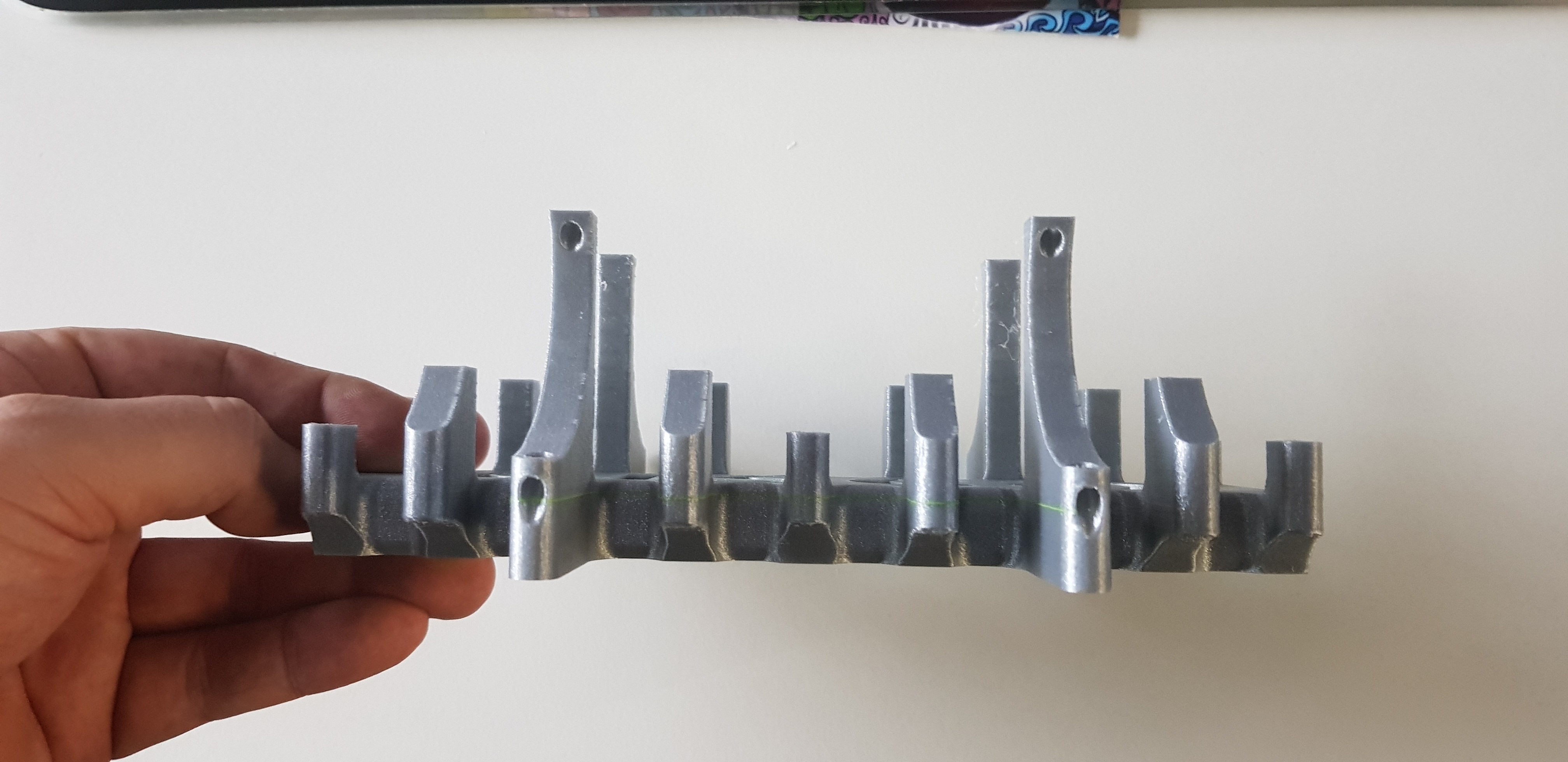 Vertical Stand for CISCO 800 Series Routers by Primermecos | Download ...