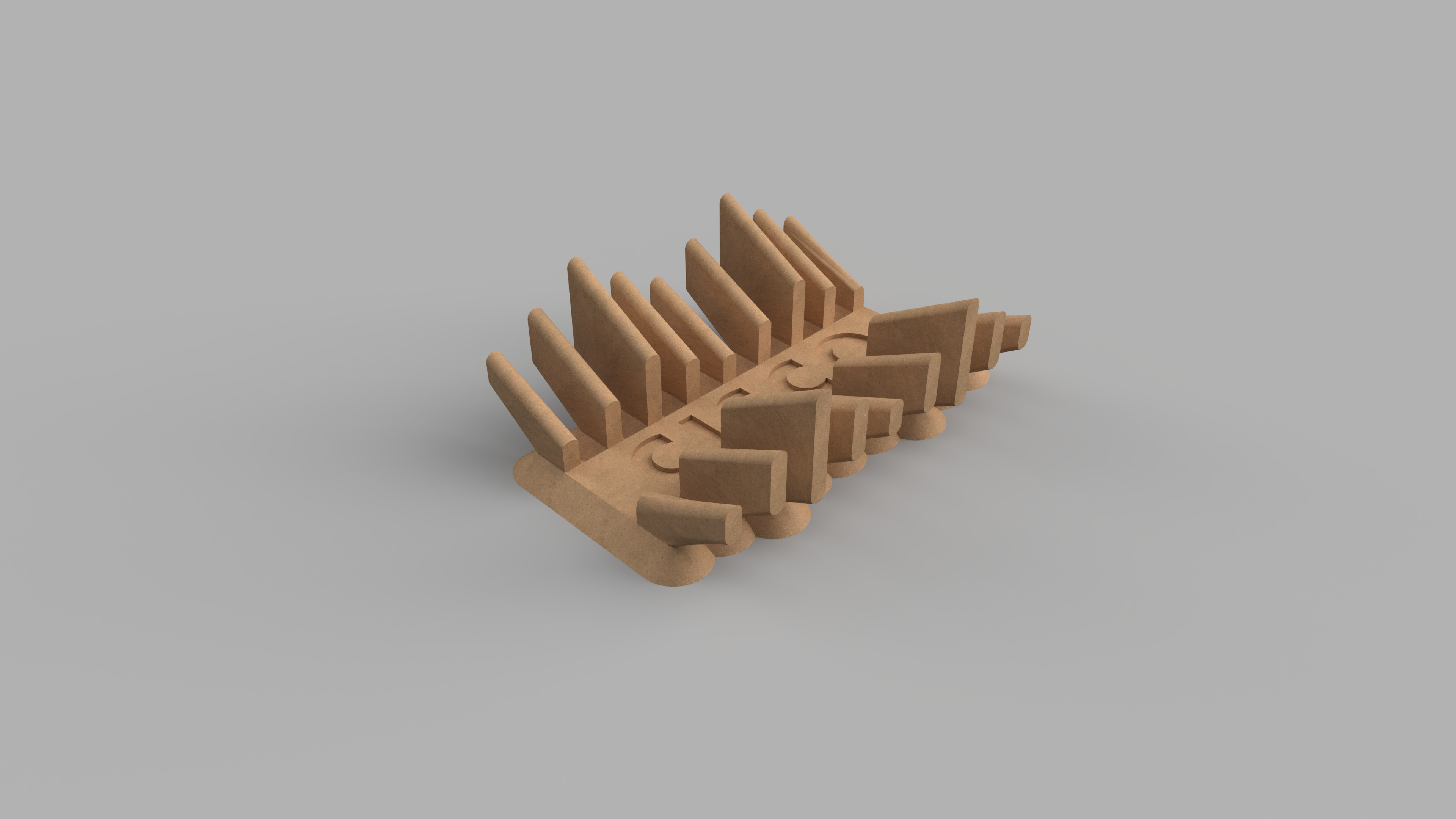Vertical Stand for CISCO 800 Series Routers by Primermecos | Download ...
