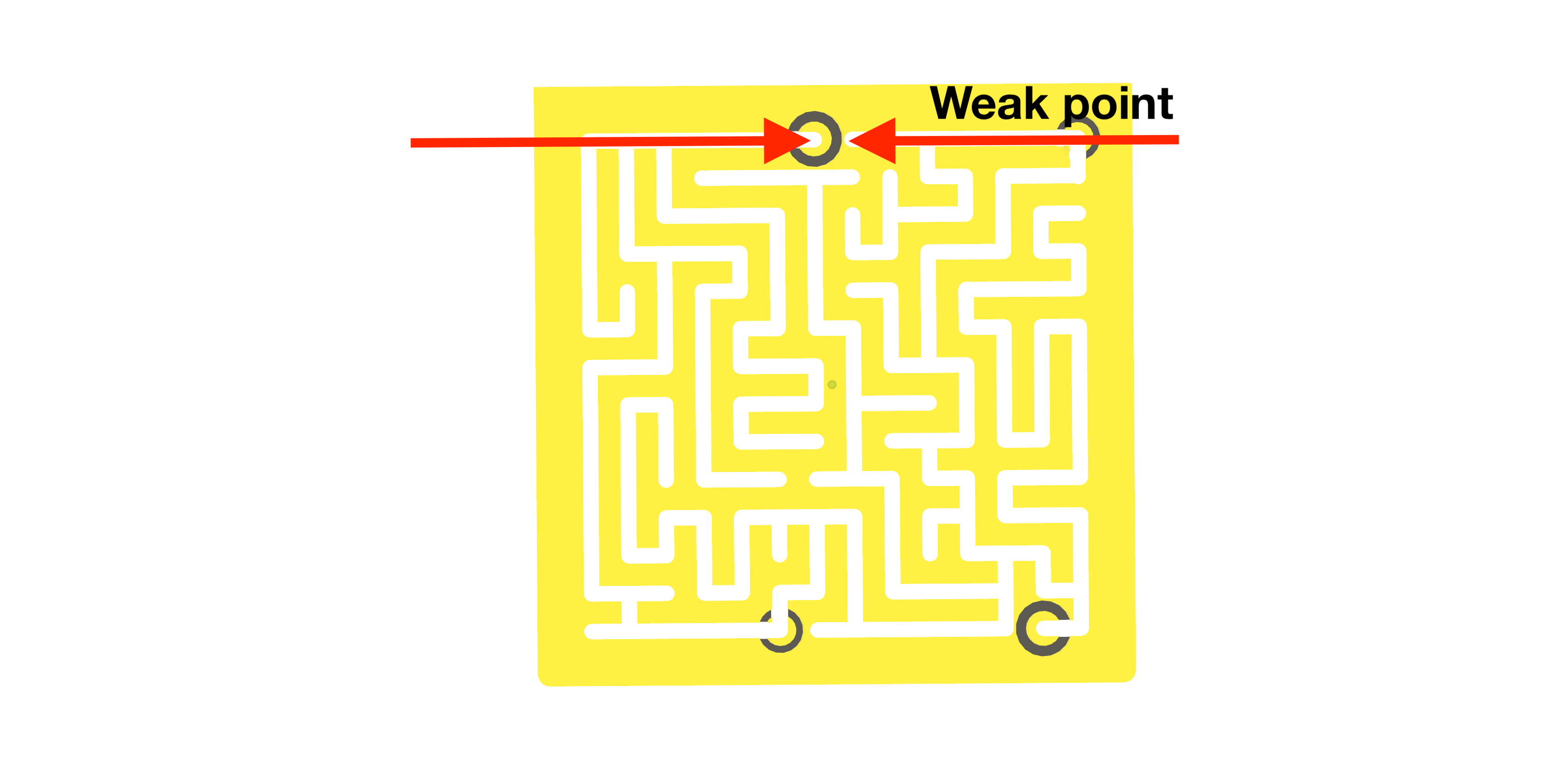 Travel Tandem Maze Too (Reengineered) by Henk | Download free STL model ...