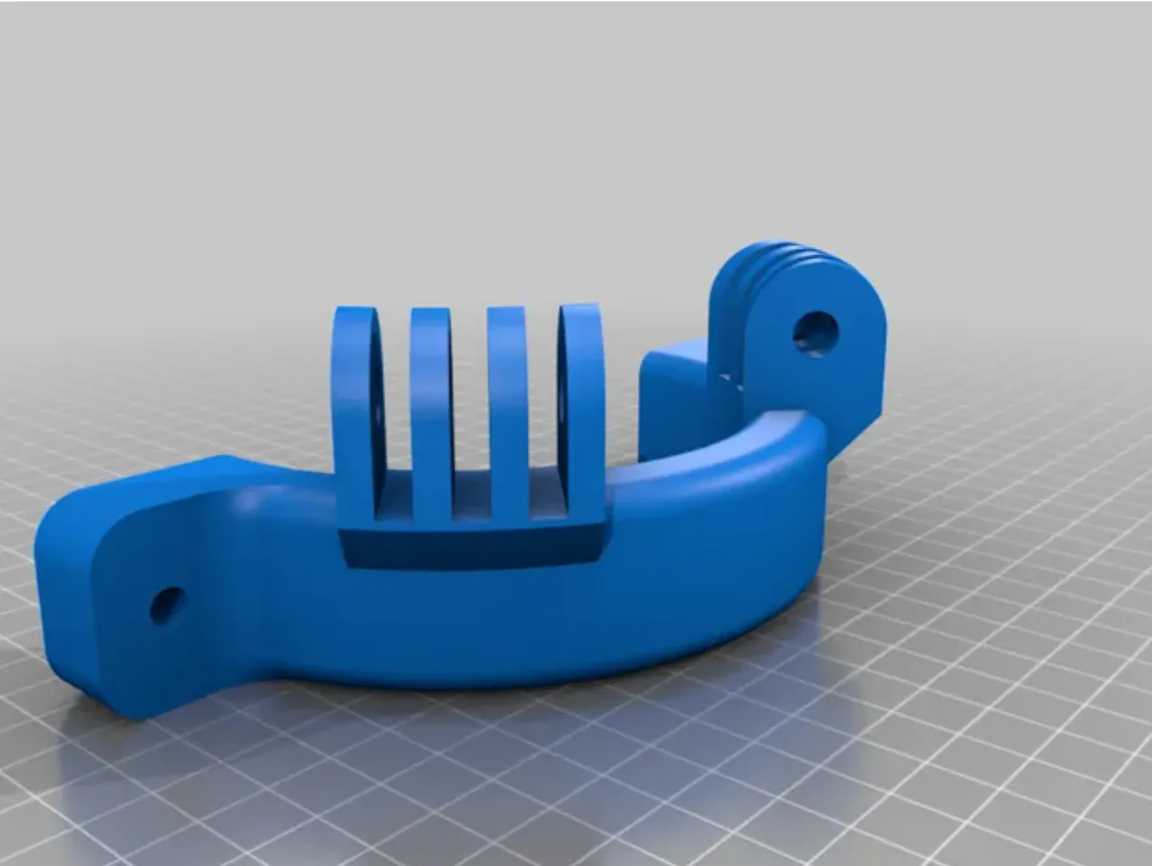 Plant Support by SnowHead | Download free STL model | Printables.com