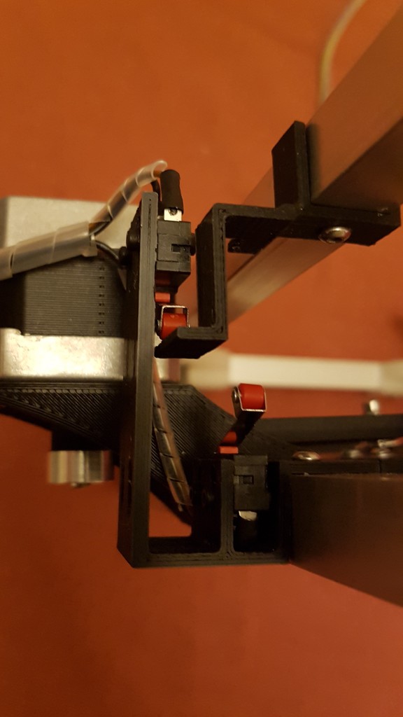 Motorized Z-Adjustable Bed for K40 Chinese Laser by SnowHead | Download ...