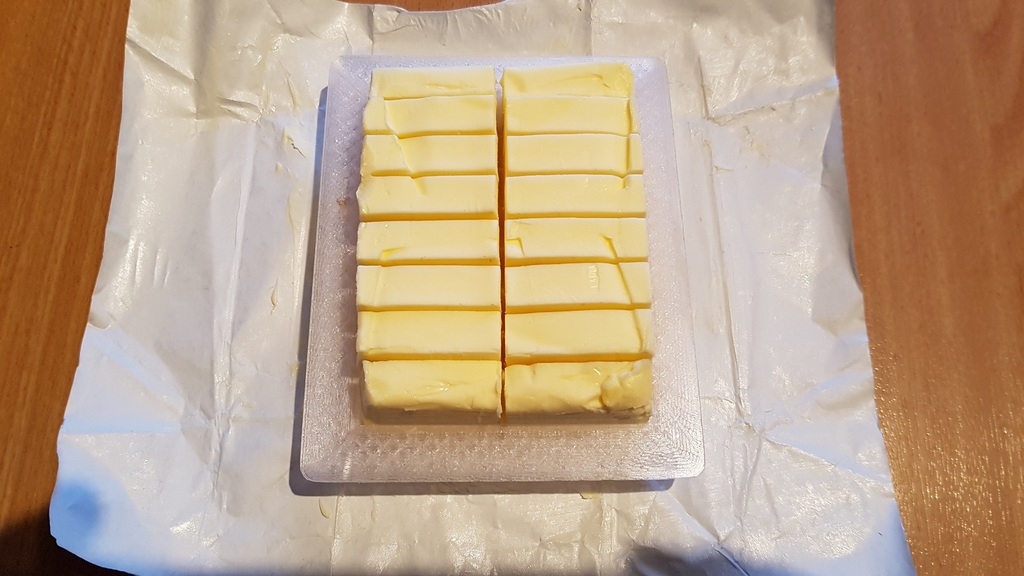 Butter Slicer by SnowHead | Download free STL model | Printables.com