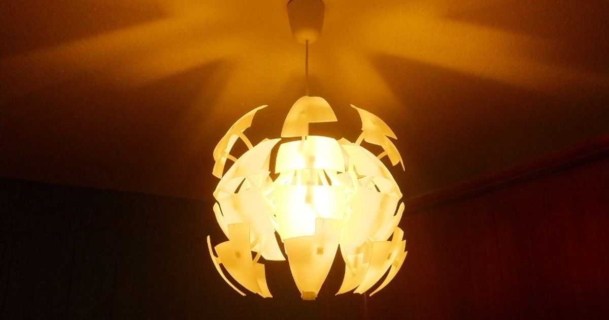 Modifications of some parts for Exploding lamp by SnowHead | Download ...