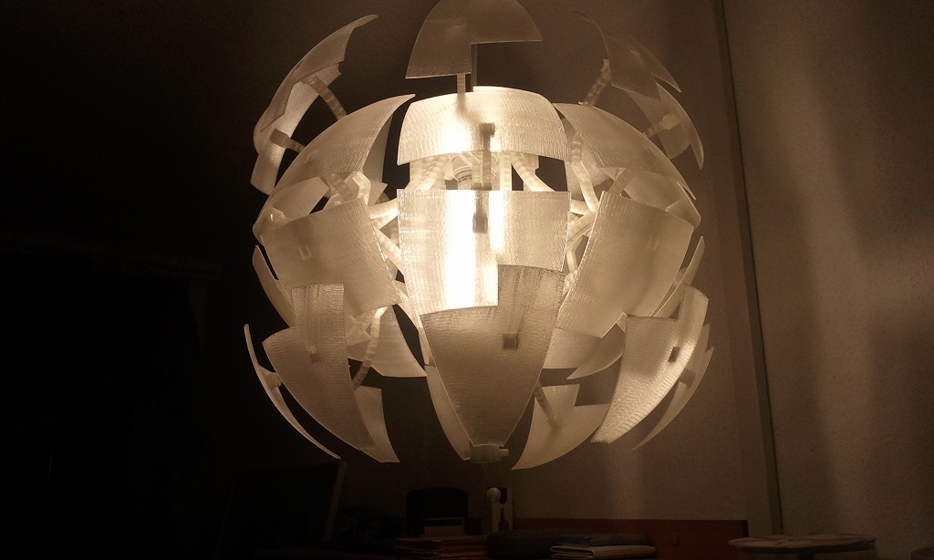 Modifications of some parts for Exploding lamp by SnowHead | Download ...