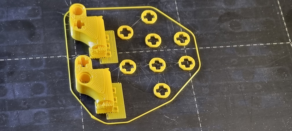 Lego Technic Axles Compatible Shock Absorber | Lego Technic Achsen ...