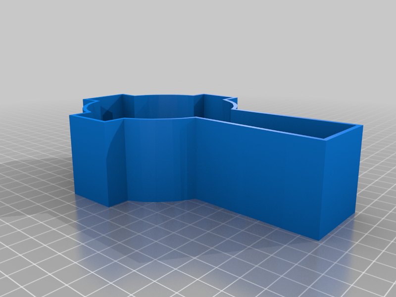 Celtic Cross LED box by bigj121 | Download free STL model | Printables.com