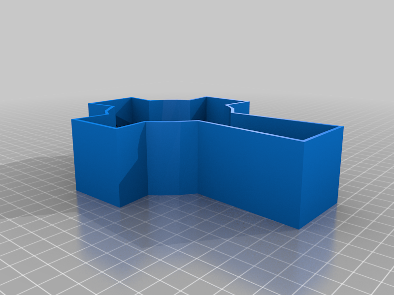 Celtic Cross LED box by bigj121 | Download free STL model | Printables.com