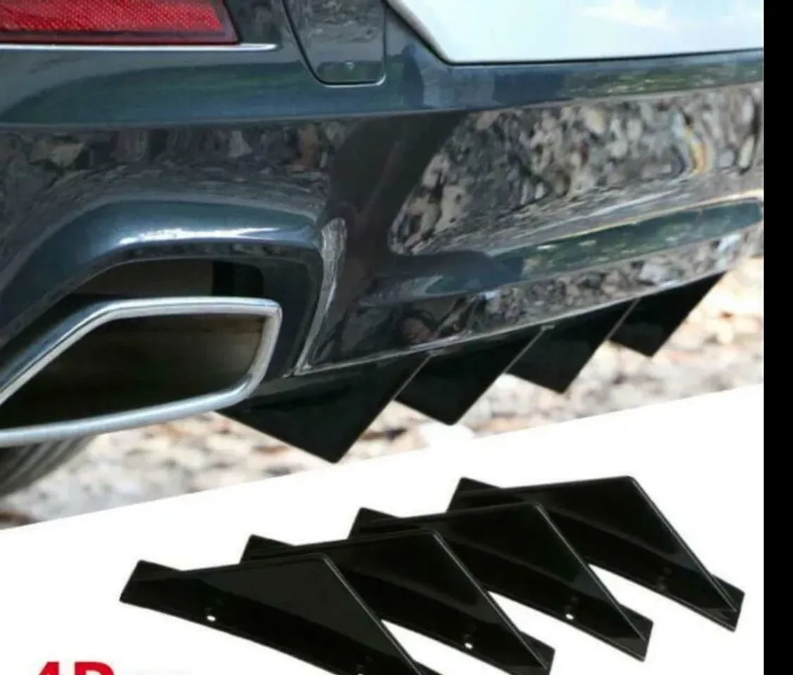 car universal diffuser by avivm | Download free STL model | Printables.com
