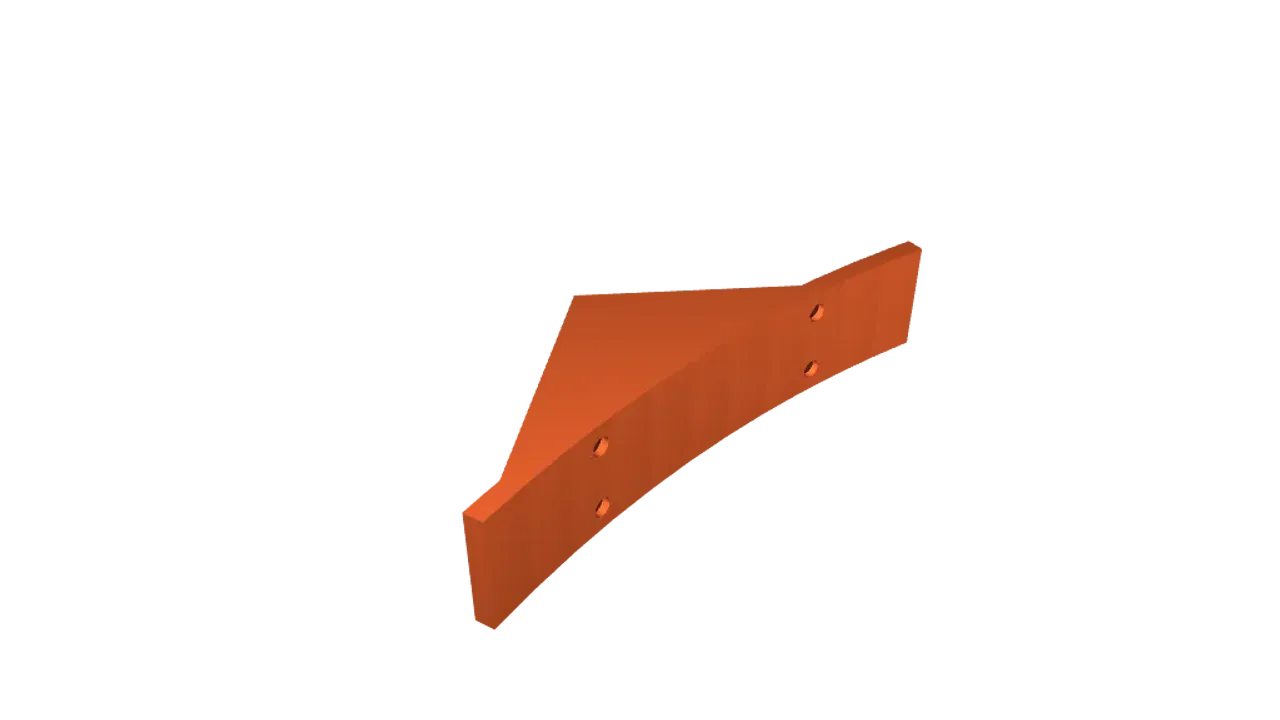 car universal diffuser by avivm | Download free STL model | Printables.com