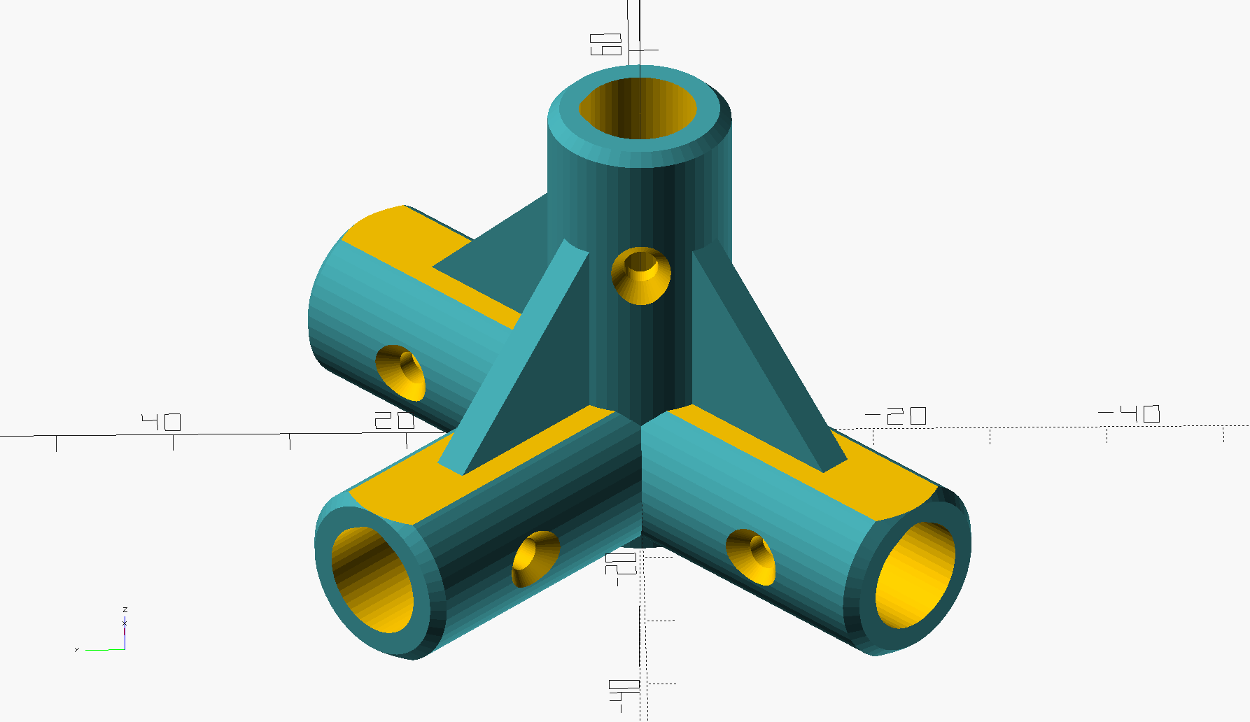 Rod Assisted Design (RAD) - Modular Parametric Building System for ...
