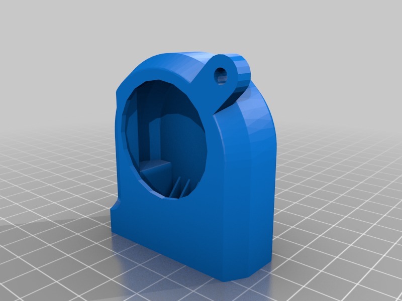 Petsfang cooler vertical 5015 fan cover by DavieSprocket | Download ...