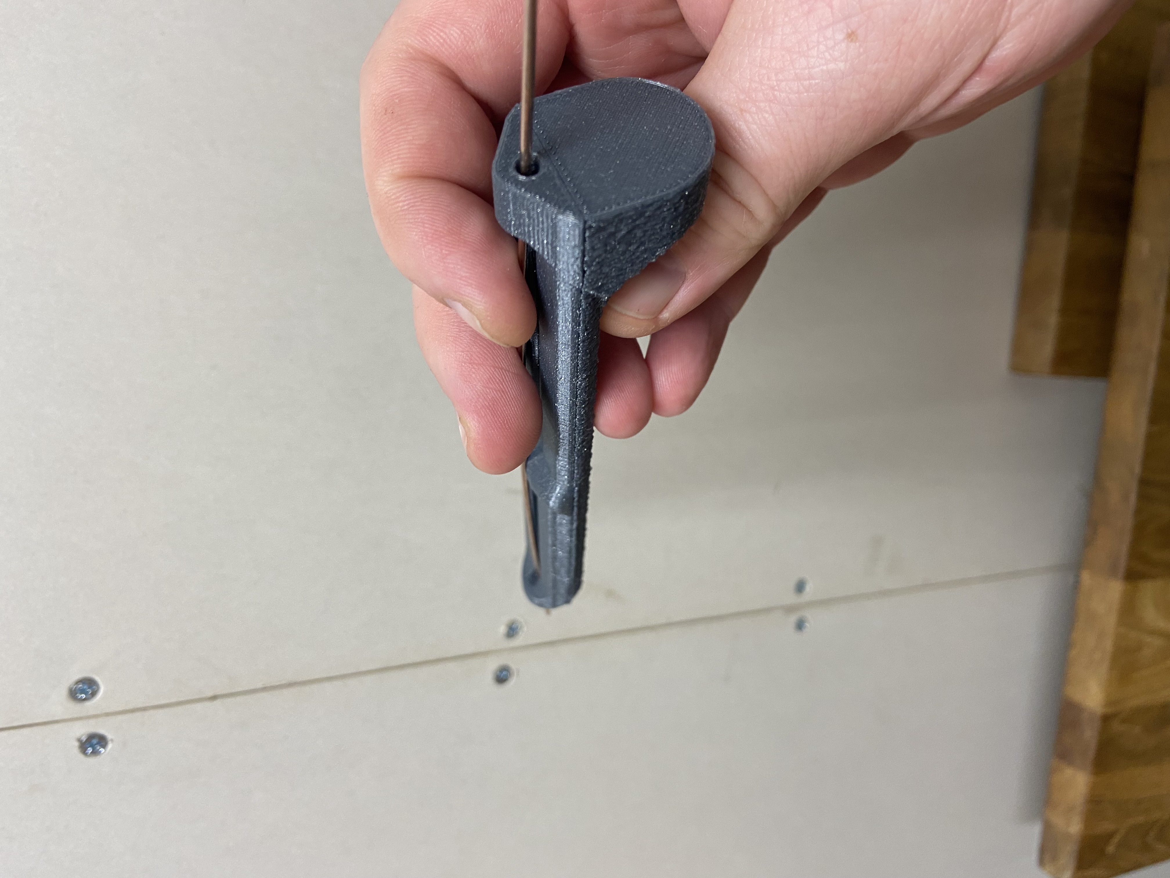 Tig Pen by Pontus | Download free STL model | Printables.com