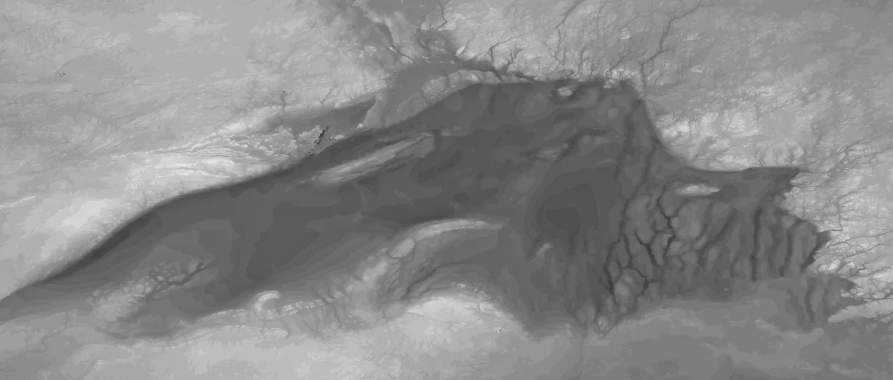 Lake Superior Depth Map File:Lake Superior Bathymetry Map 2.png