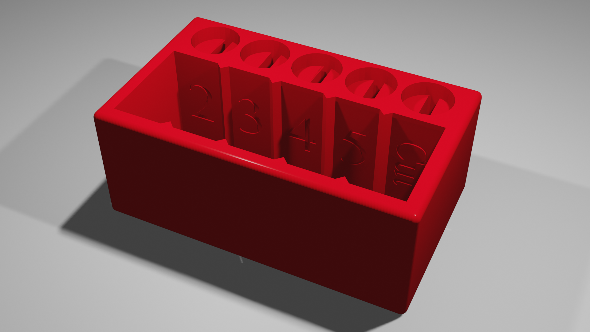 Sparrows Practice Lock Holder by batman | Download free STL model ...