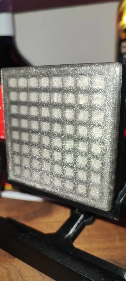 Simracing LED Flag Indicator (Diffusor included) by GTSchorsch ...