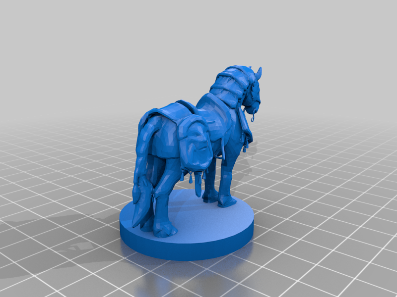 World of Warcraft Chess and Draughts Set by GH2022 | Download free STL ...