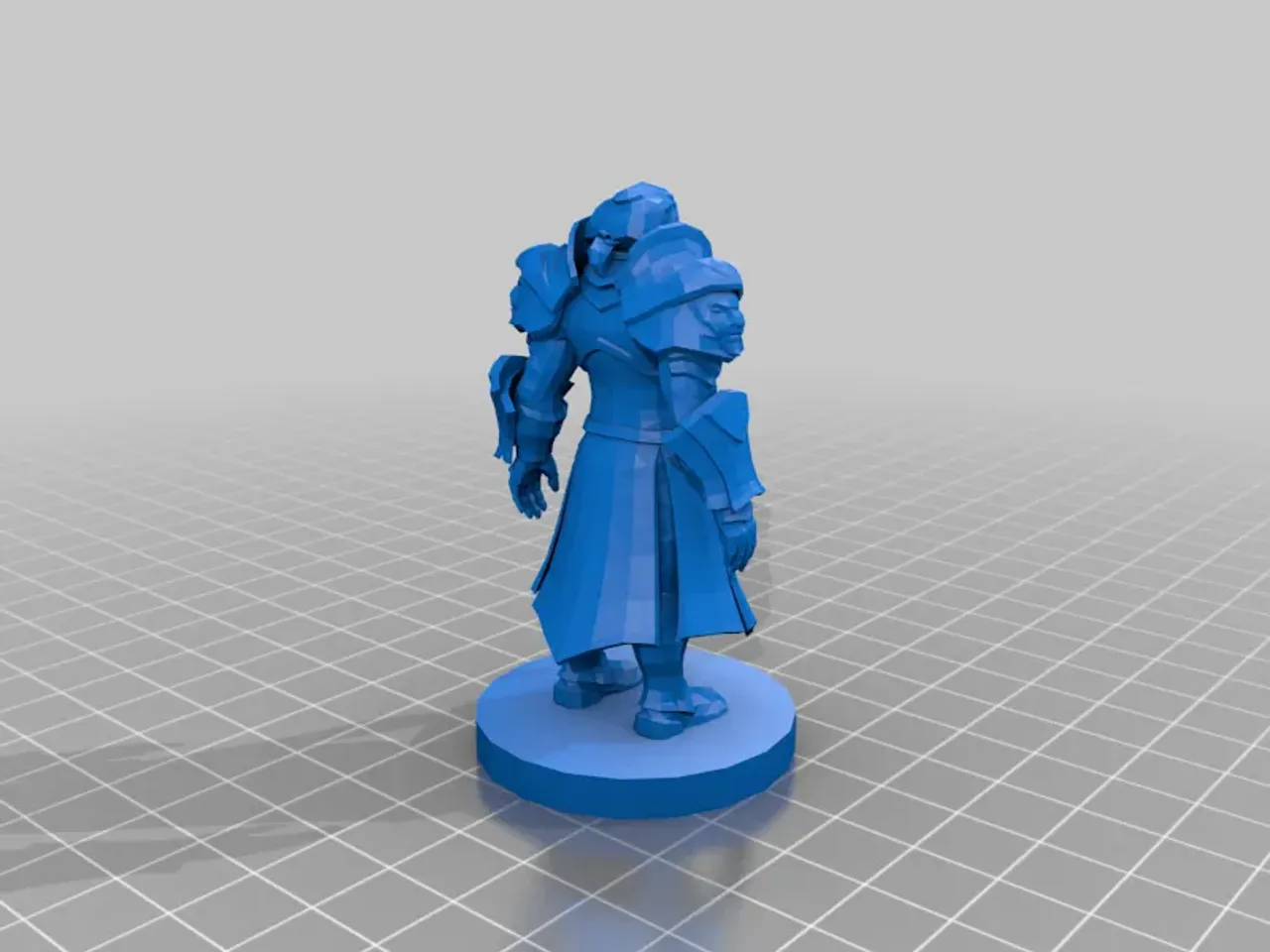 World of Warcraft Chess and Draughts Set by GH2022 | Download free STL ...