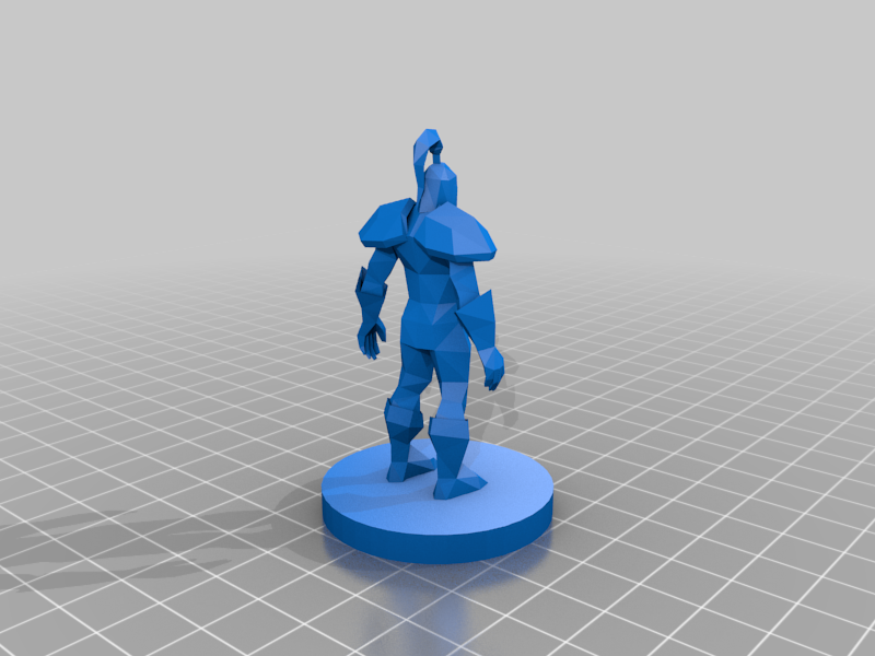World of Warcraft Chess and Draughts Set by GH2022 | Download free STL ...
