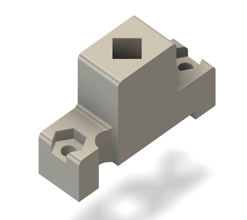 Mer Skadis | Truly modular skadis system by Jupera | Download free STL ...