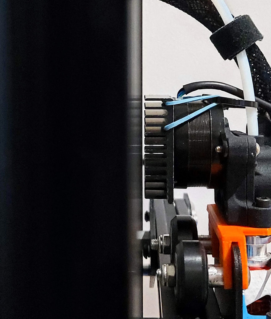 Sherpa Mini mount (Ender3) by Greg K | Download free STL model ...