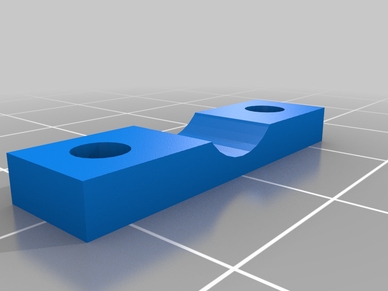 Sherpa Mini mount (Ender3) by Greg K | Download free STL model ...